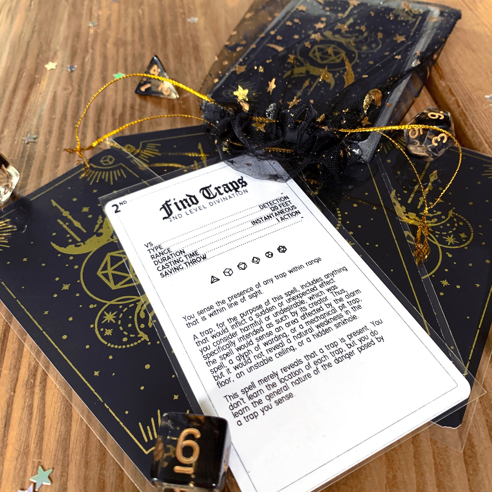 Custom Dungeons and Dragon Spell Cards for All Classes D&D - Etsy Custom Dungeons and Dragon Spell Cards for All Classes D&D - Etsy