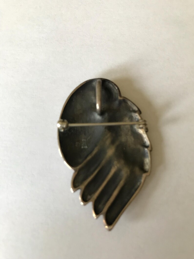 James Avery Retired Sterling Bird Pendant,pin - Etsy