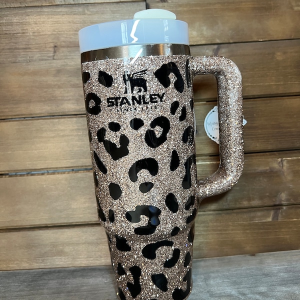 Stanley Epoxy Tumbler - Etsy