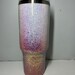 Custom MAMA Stanley Glitter Tumbler Glitter Tumbler - Etsy