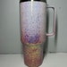 Custom MAMA Stanley Glitter Tumbler Glitter Tumbler - Etsy