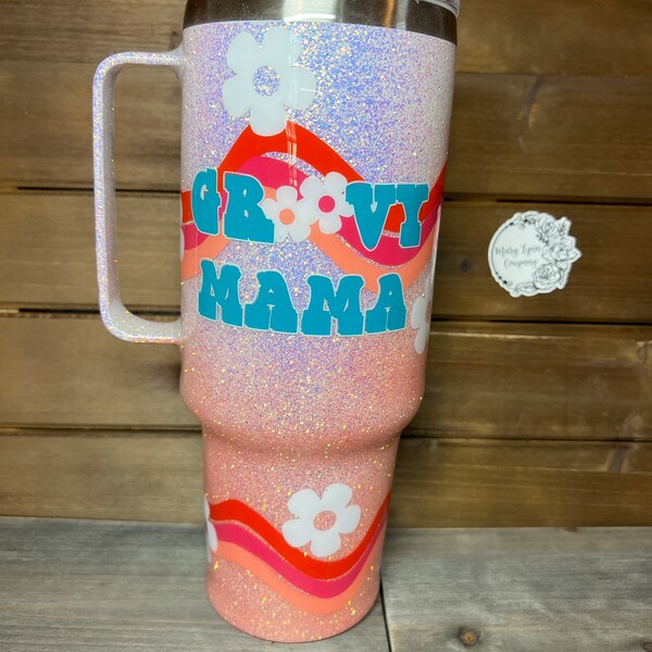 Glitter Stanley - Etsy