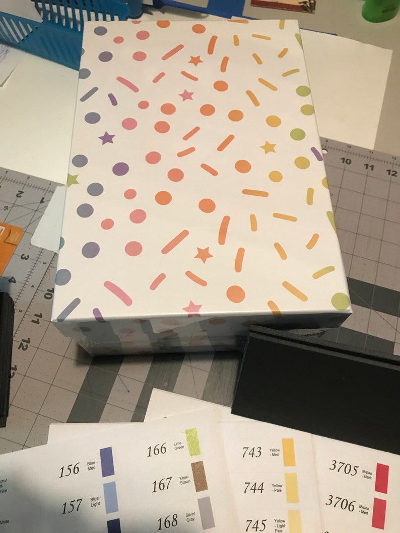 Expansion Box / Drill Storage/organization Box - Etsy