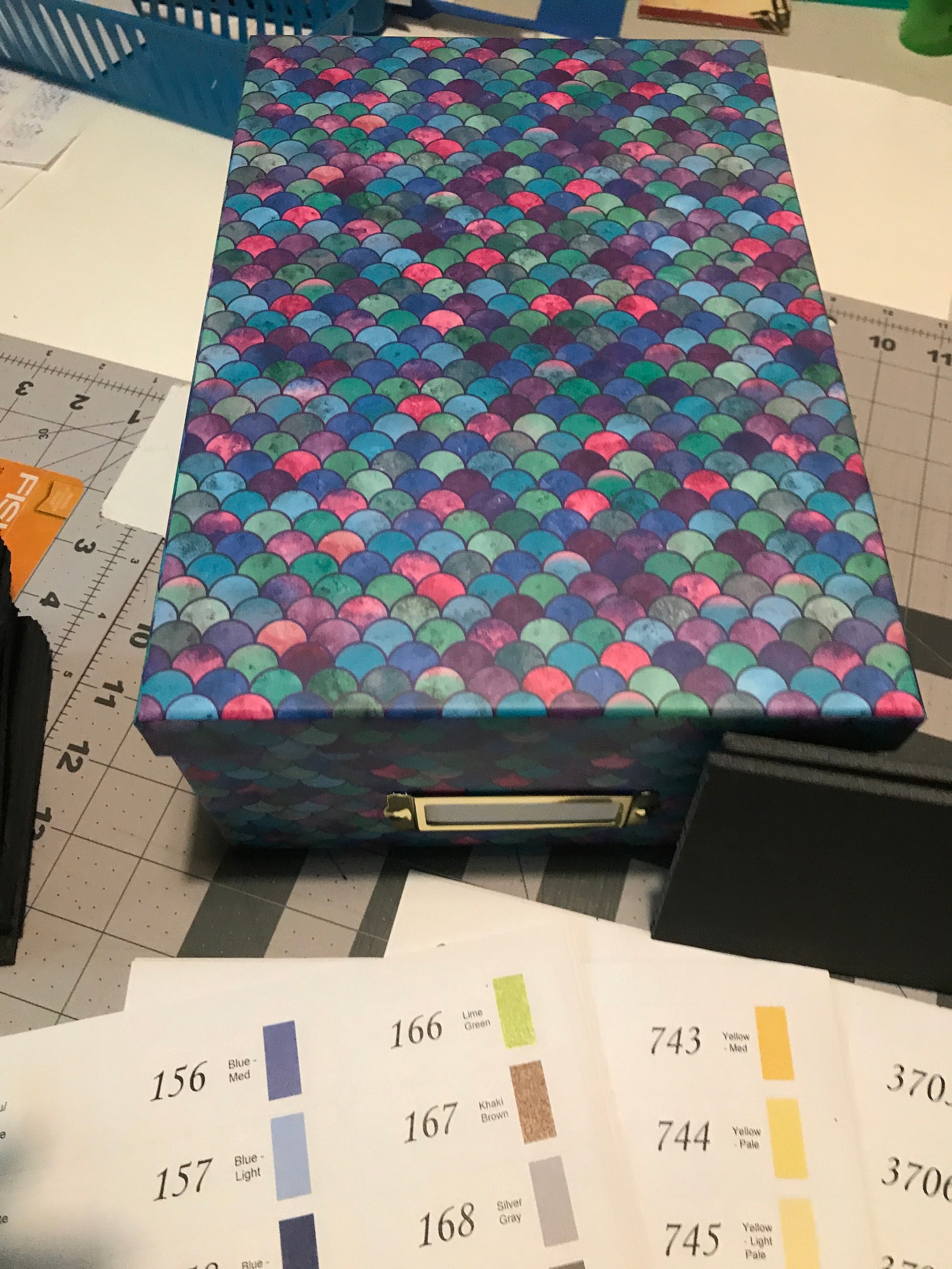 Expansion Box / Drill Storage/organization Box - Etsy