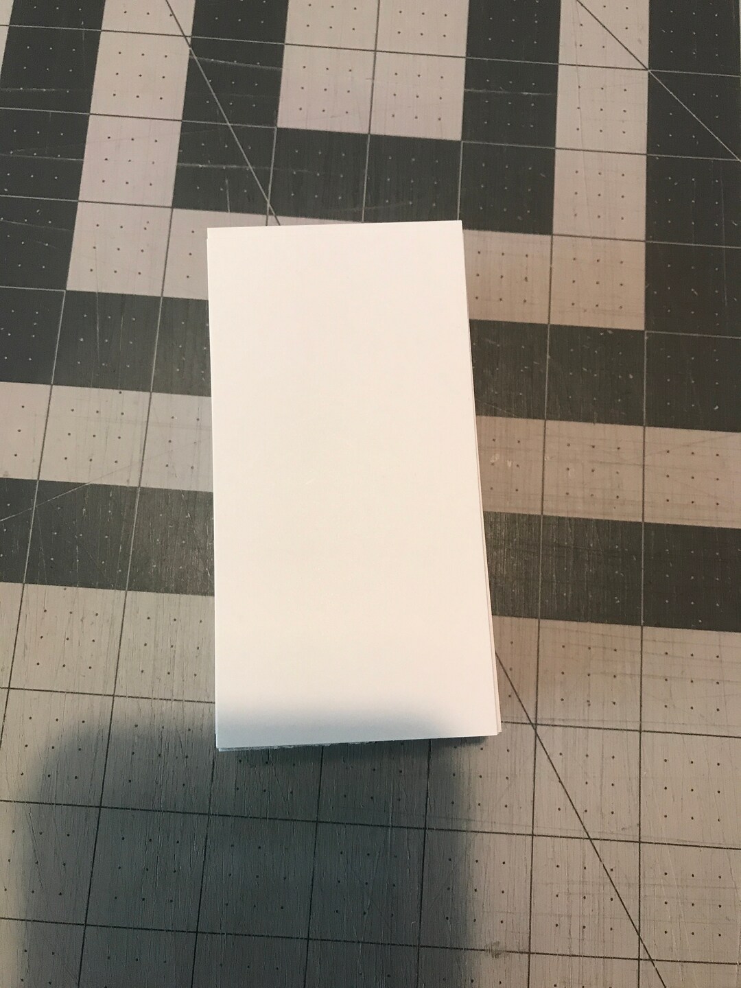 Cardstock Dividers Dmc/diamond Painting Dividers (blank). - Etsy