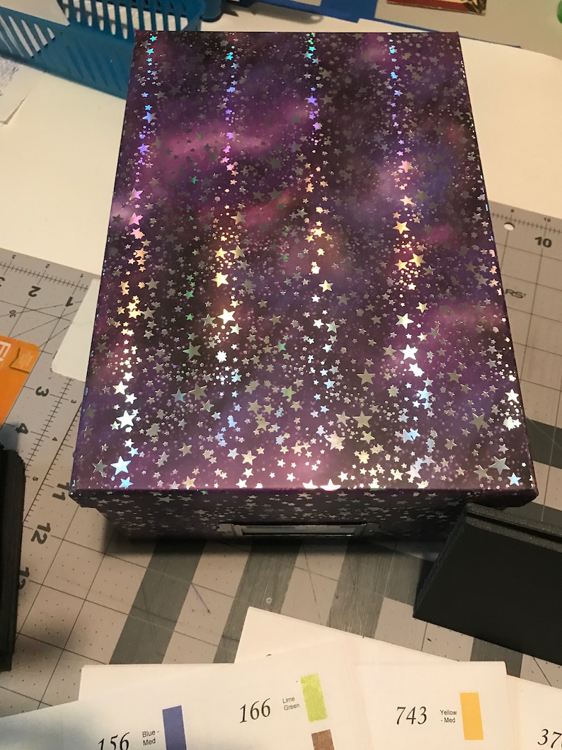 Expansion Box / Drill Storage/organization Box - Etsy