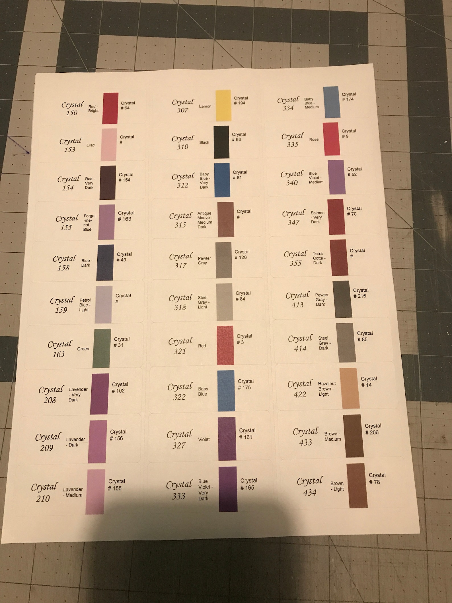 Crystal Labels and Blank Divider Cards Bundle DIY Diamond - Etsy