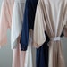 Personalized Bridesmaid Robes Robes for Flower Girls Bridesmaid Gift ...