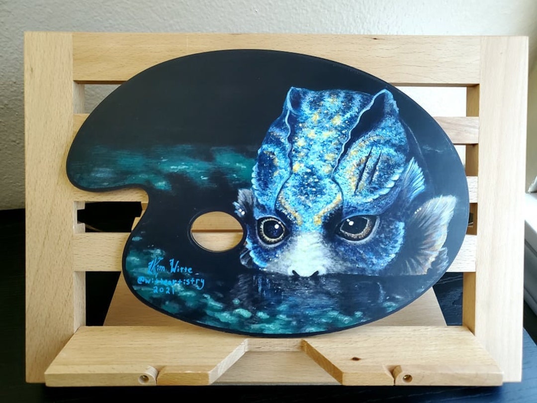 The Shape of Water Fish Man Mounted Print - Etsy