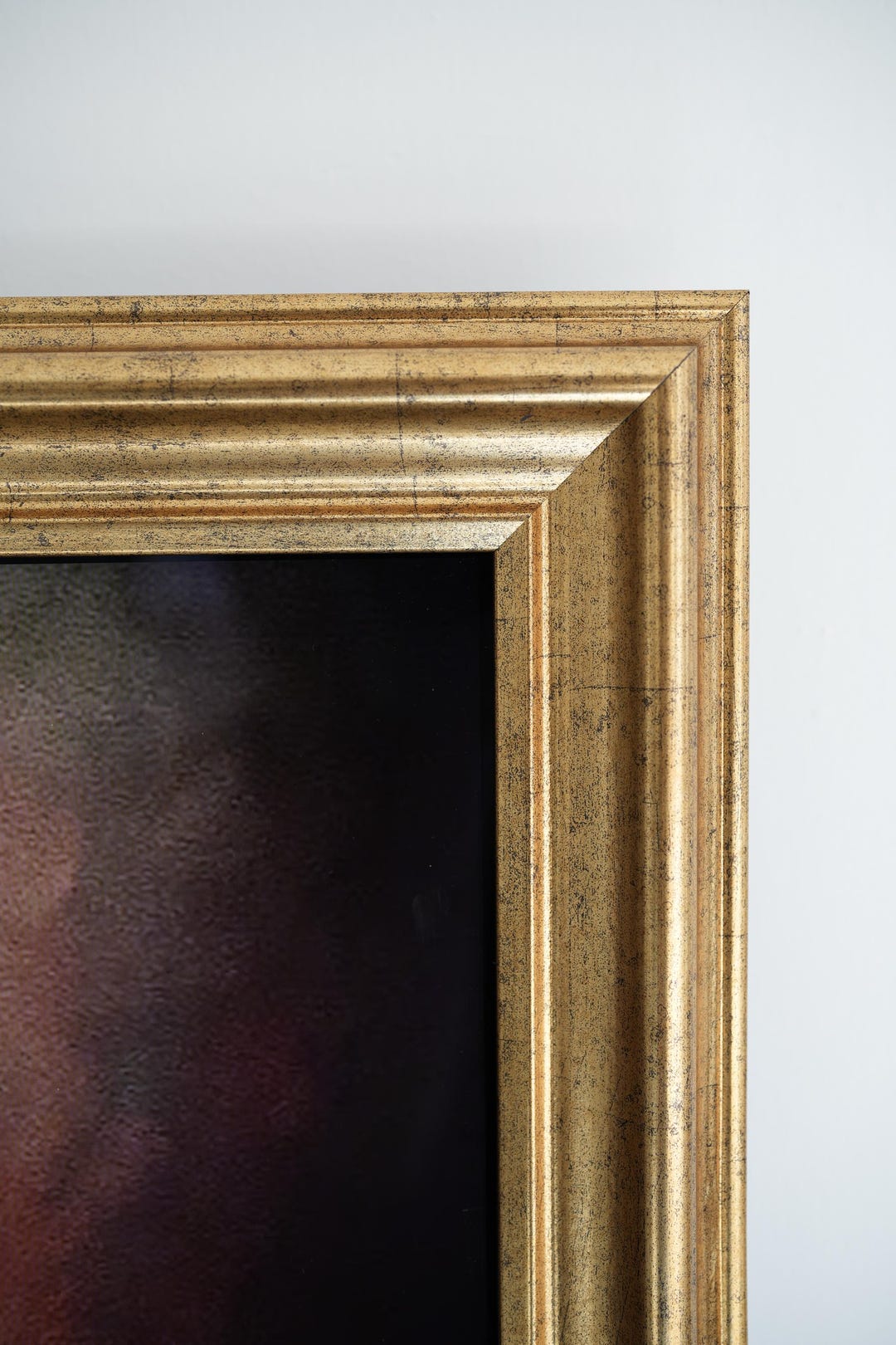 Custom TV Frame for Samsung Tv Frame, TCL – Handmade Modern Rustic ...