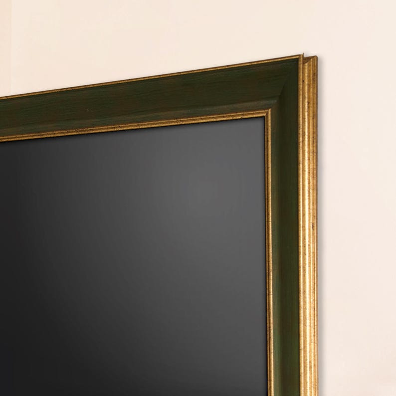 Hand-crafted TV Frame for Samsung Frame TV, Custom Tv Frame, Tv Bezel ...