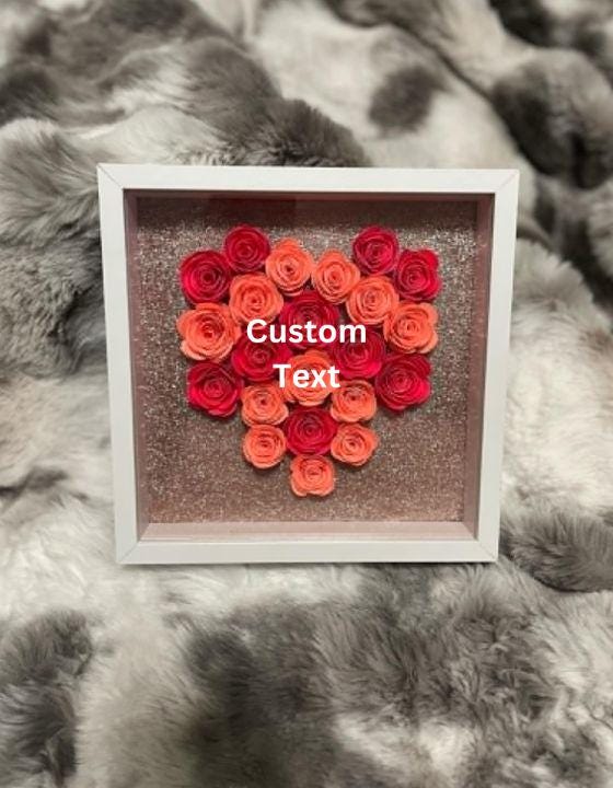 Shadow Box Memorial - Etsy