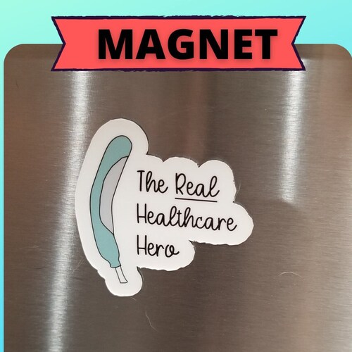 Purewick Magnet / Nursing Humor / Gift / Nursing Student / - Etsy
