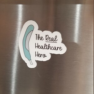 Purewick Magnet / Nursing Humor / Gift / Nursing Student / CNA/ RN ...