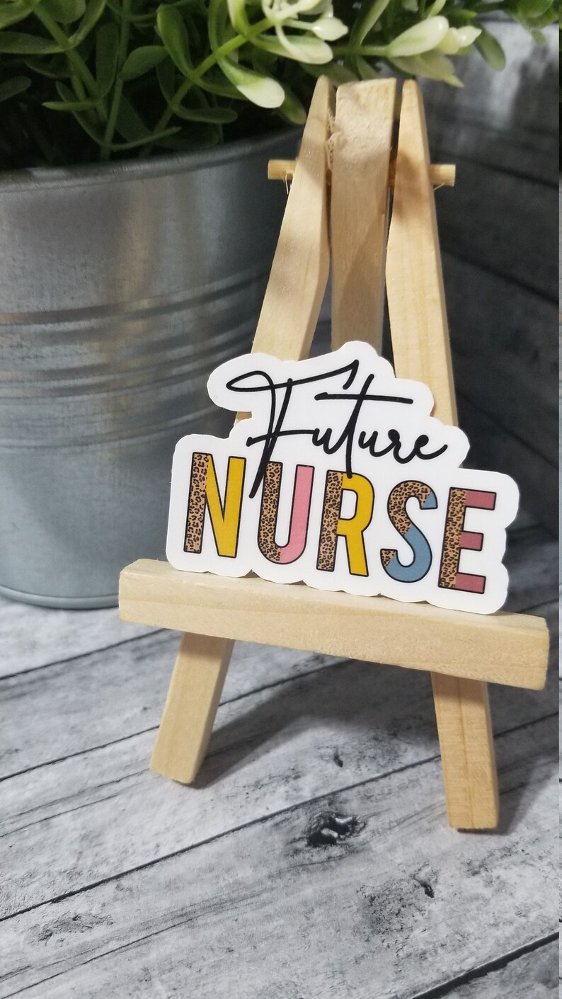 Nurse Stickers / Nursing Specialties / RN / Future Nurse / NP - Etsy
