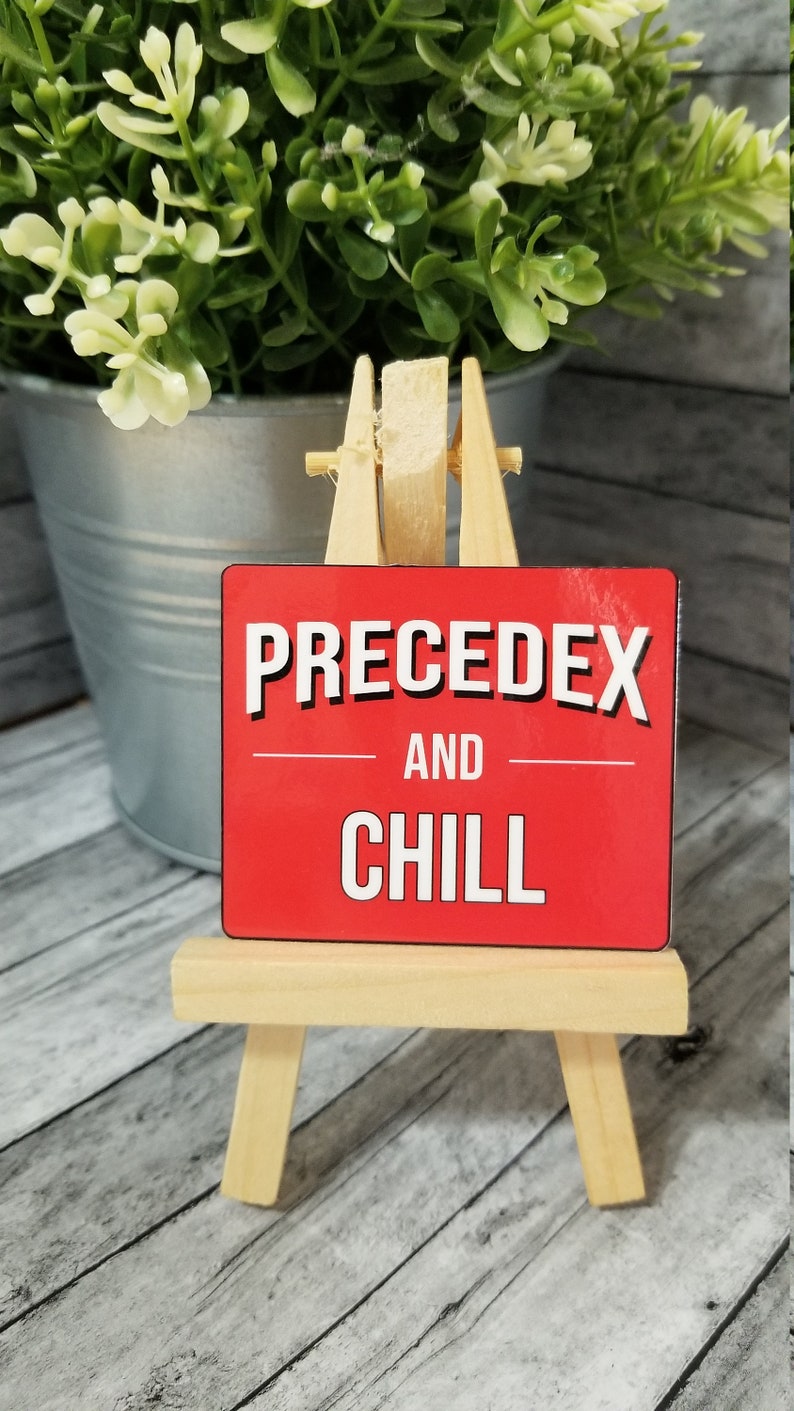 Nursing Stickers / Funny Nurse Sticker /precedex and Chill / - Etsy