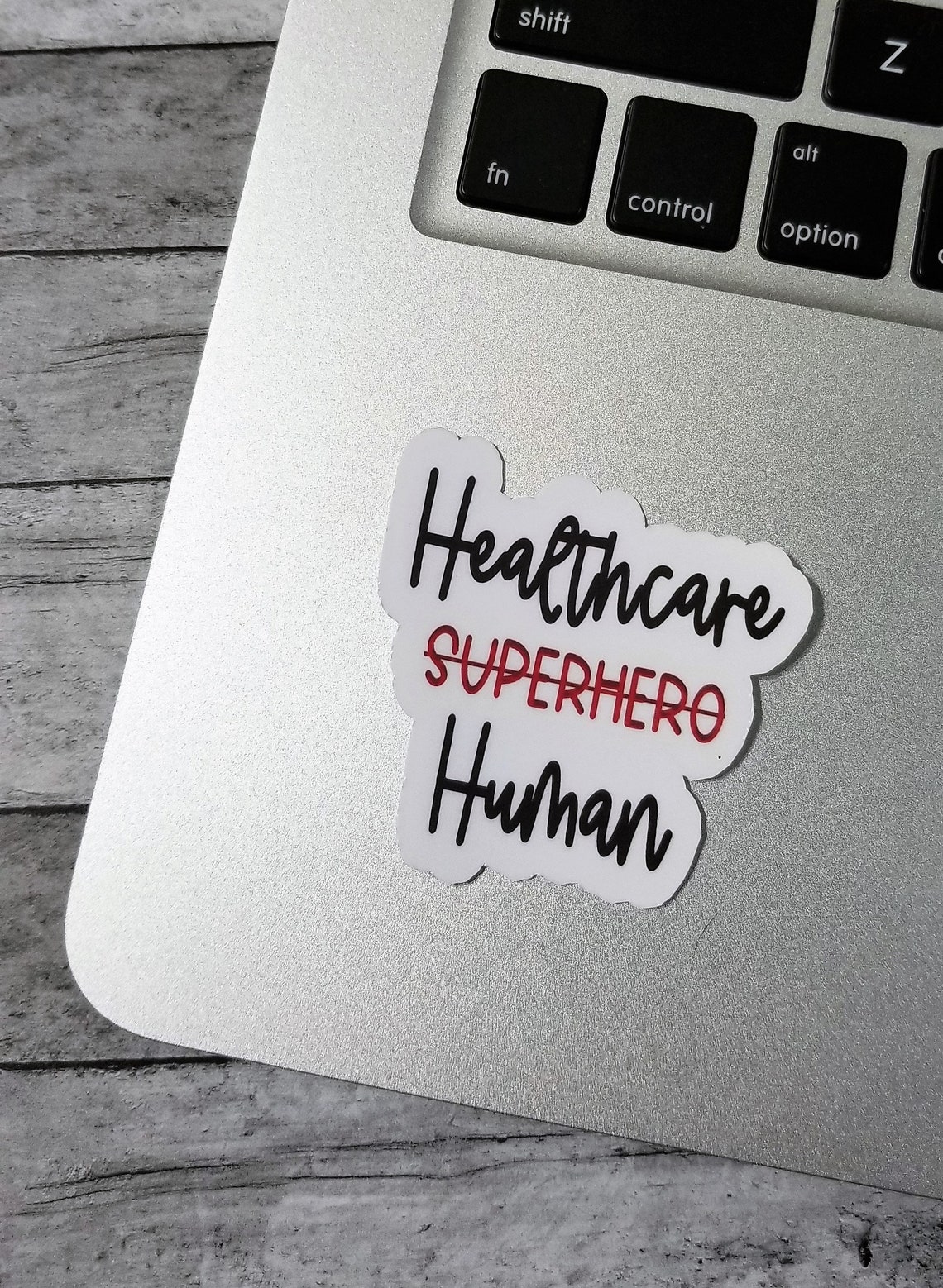 Healthcare Hero Sticker / Healthcare Humans / Nurse Stickers / - Etsy