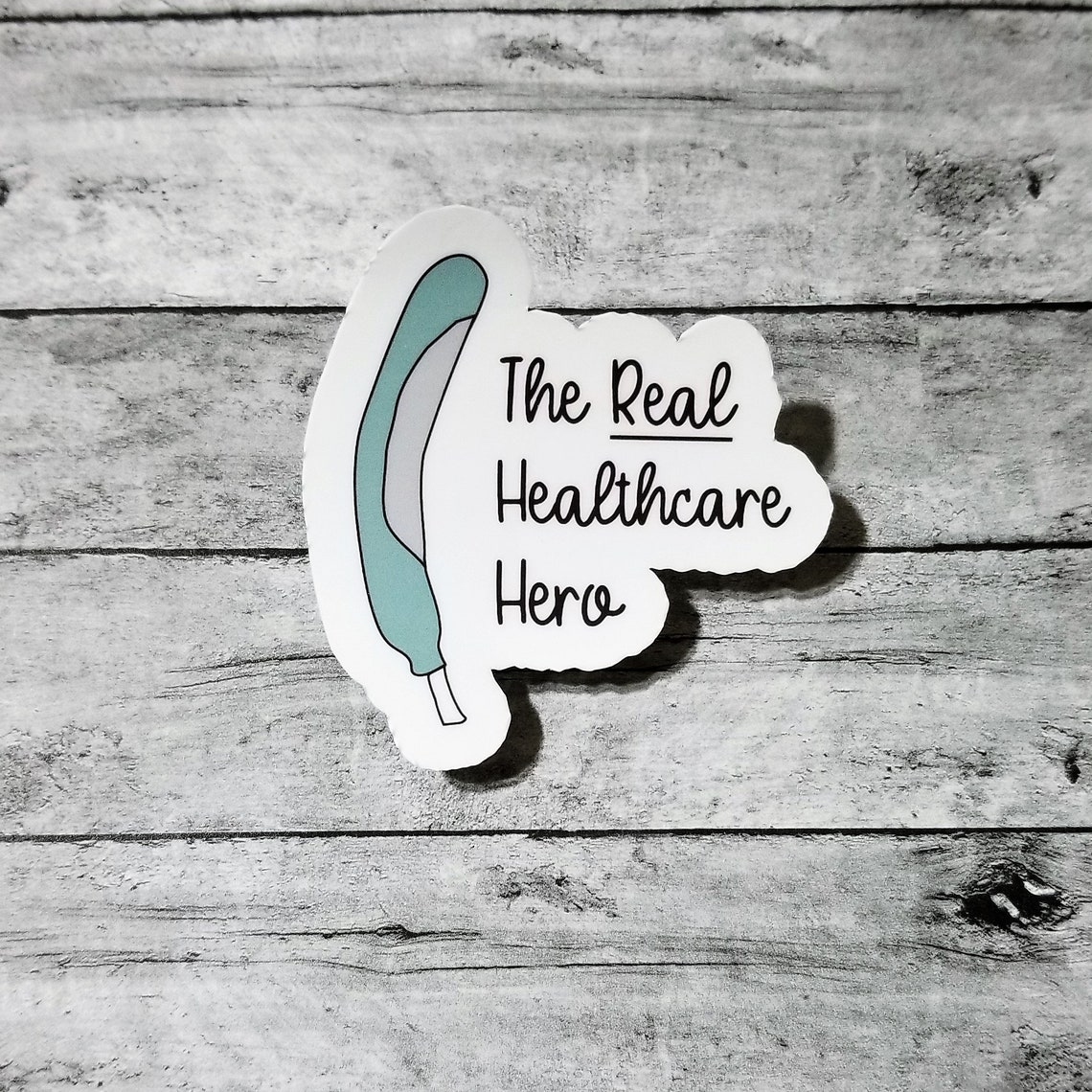 Purewick Sticker: Healthcare Hero Nursing Humor Gift - Etsy