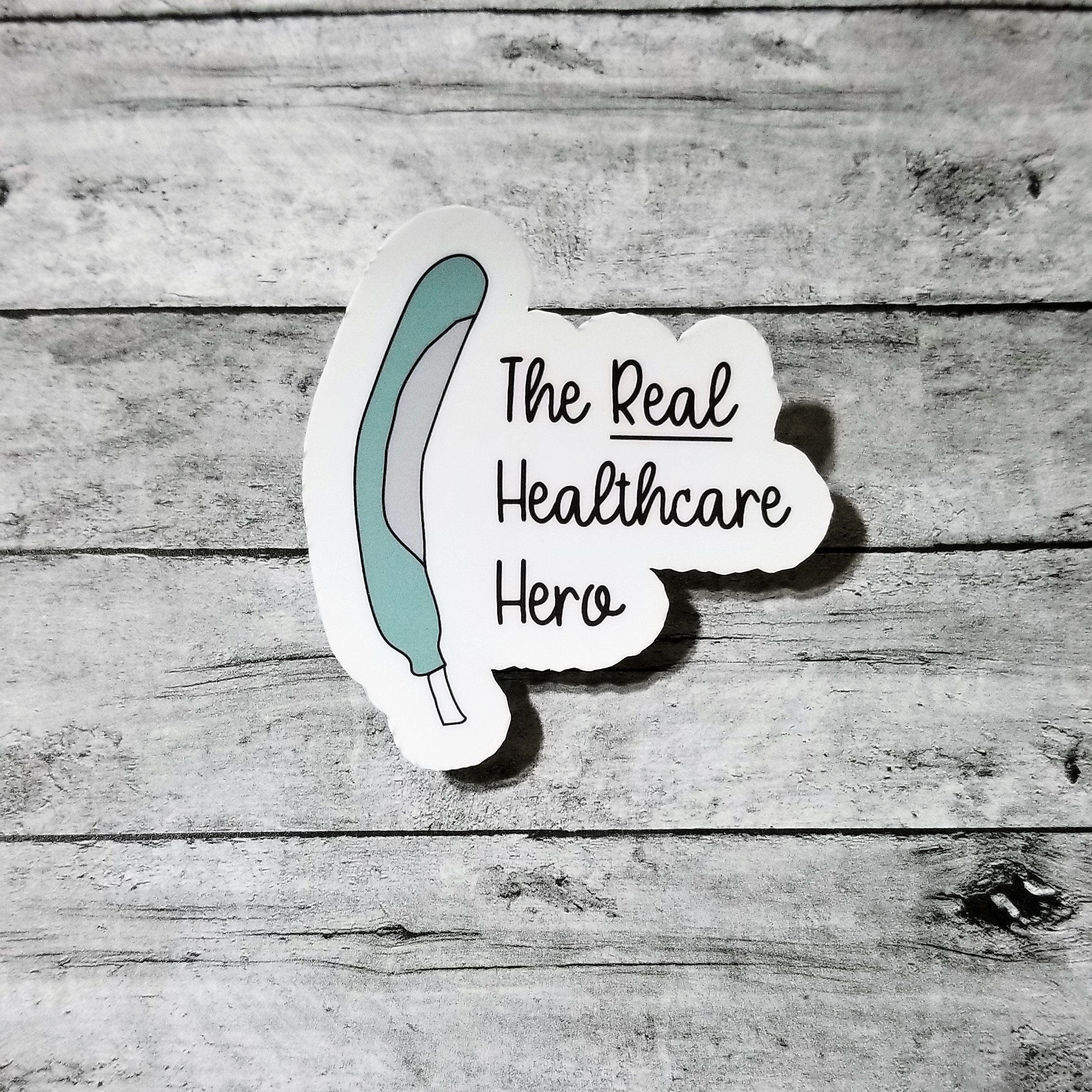 Purewick Sticker: Healthcare Hero Nursing Humor Gift - Etsy