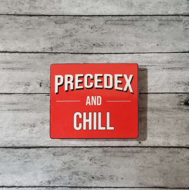Nursing Stickers / Funny Nurse Sticker /precedex and Chill / - Etsy