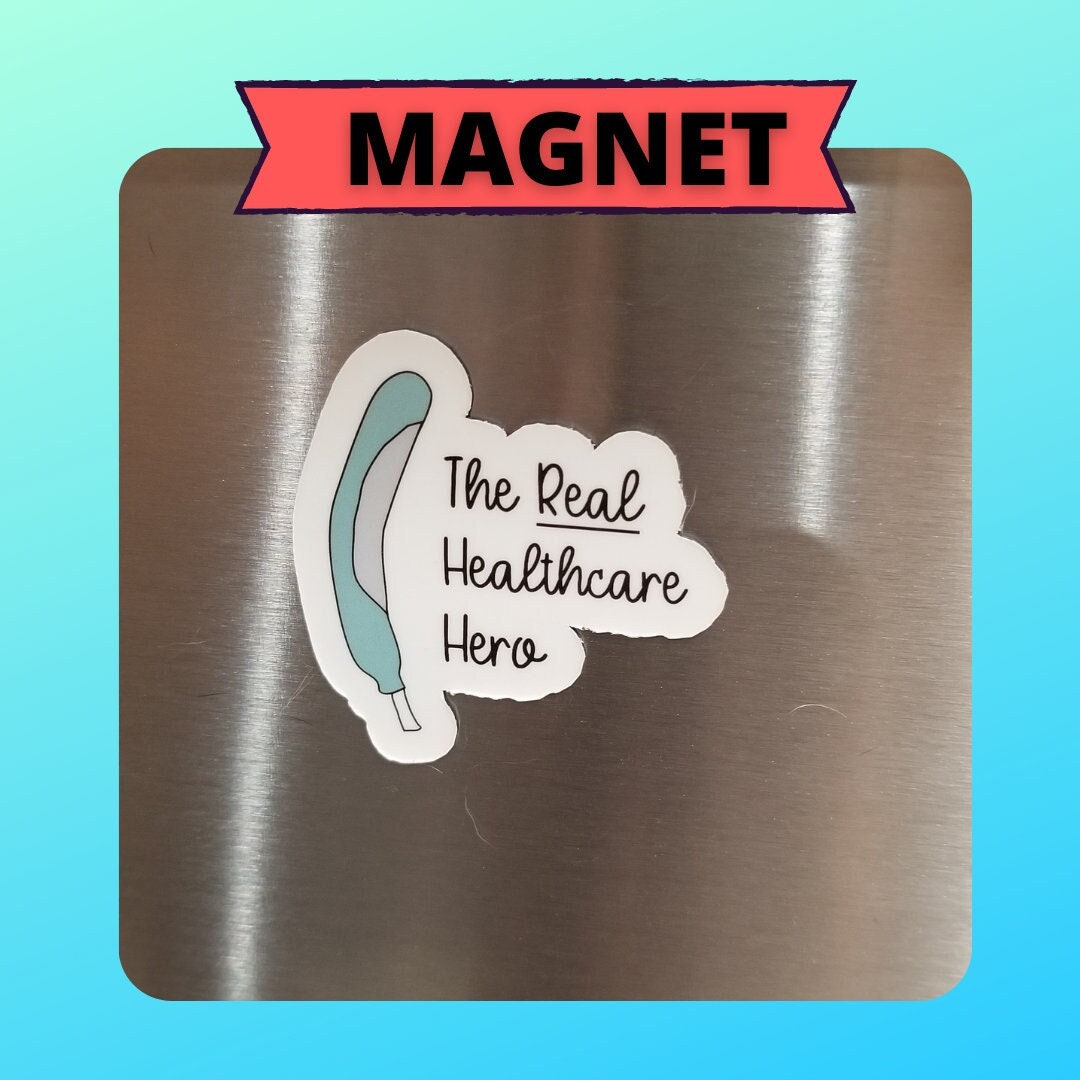 Purewick Magnet / Nursing Humor / Gift / Nursing Student / CNA/ RN ...
