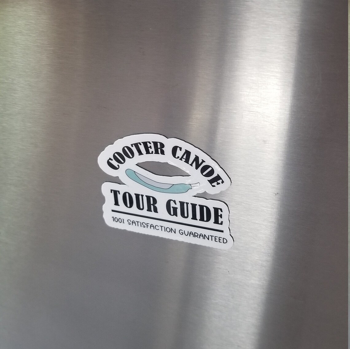 Purewick Magnet Cooter Canoe Tour Guide Funny Nurse Gift - Etsy