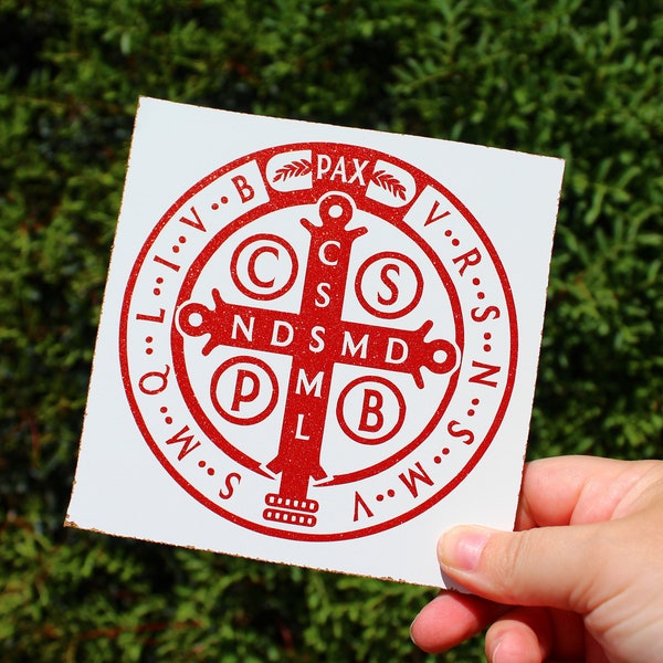 Catholic Bumper Sticker Men - Etsy