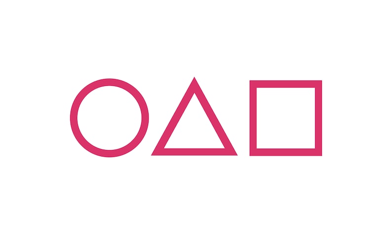 Squid Game Logo for Print Eps Jpg Png Svg Pdf Instant | Etsy