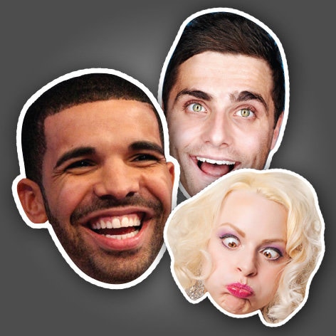 Custom Big Head Cutouts Face Cutouts - Etsy