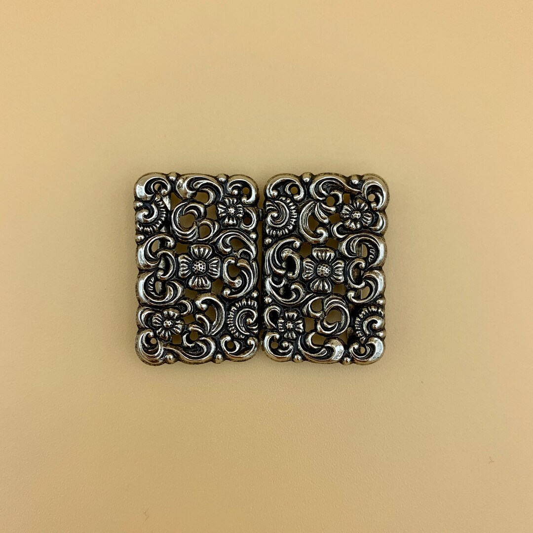 Apron Buckle No.6 Dirndl Buckle Belt Buckle Traditional Costume Buckle ...