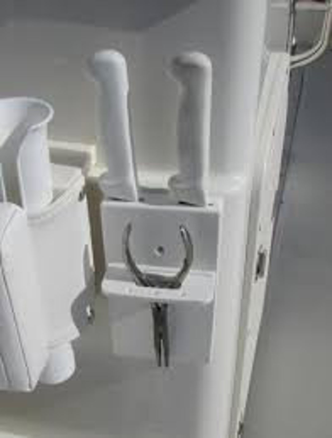 Knife Plier and Rig Holder Block - Etsy