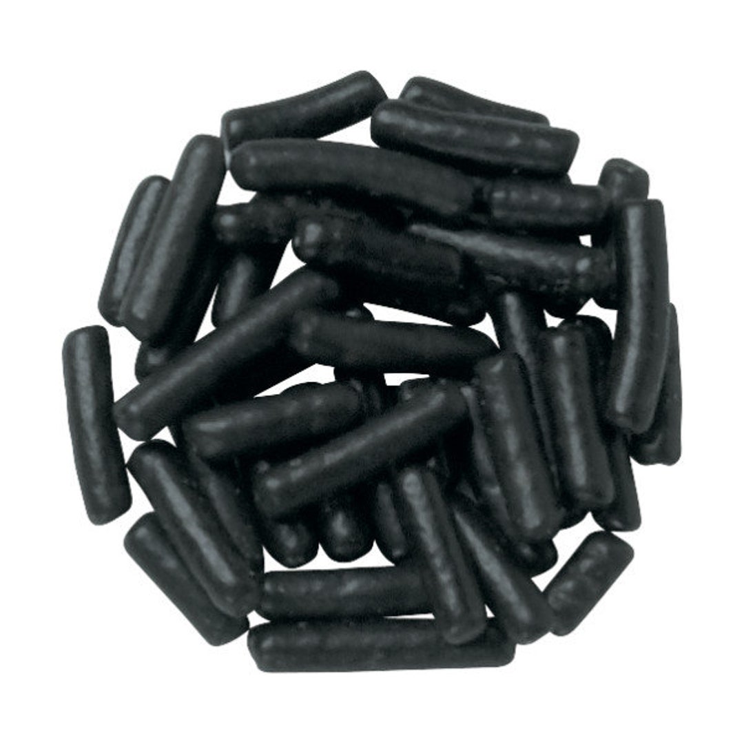 Black Sprinkles, Jimmies, Edible Sprinkles, Baking, Decorating ...