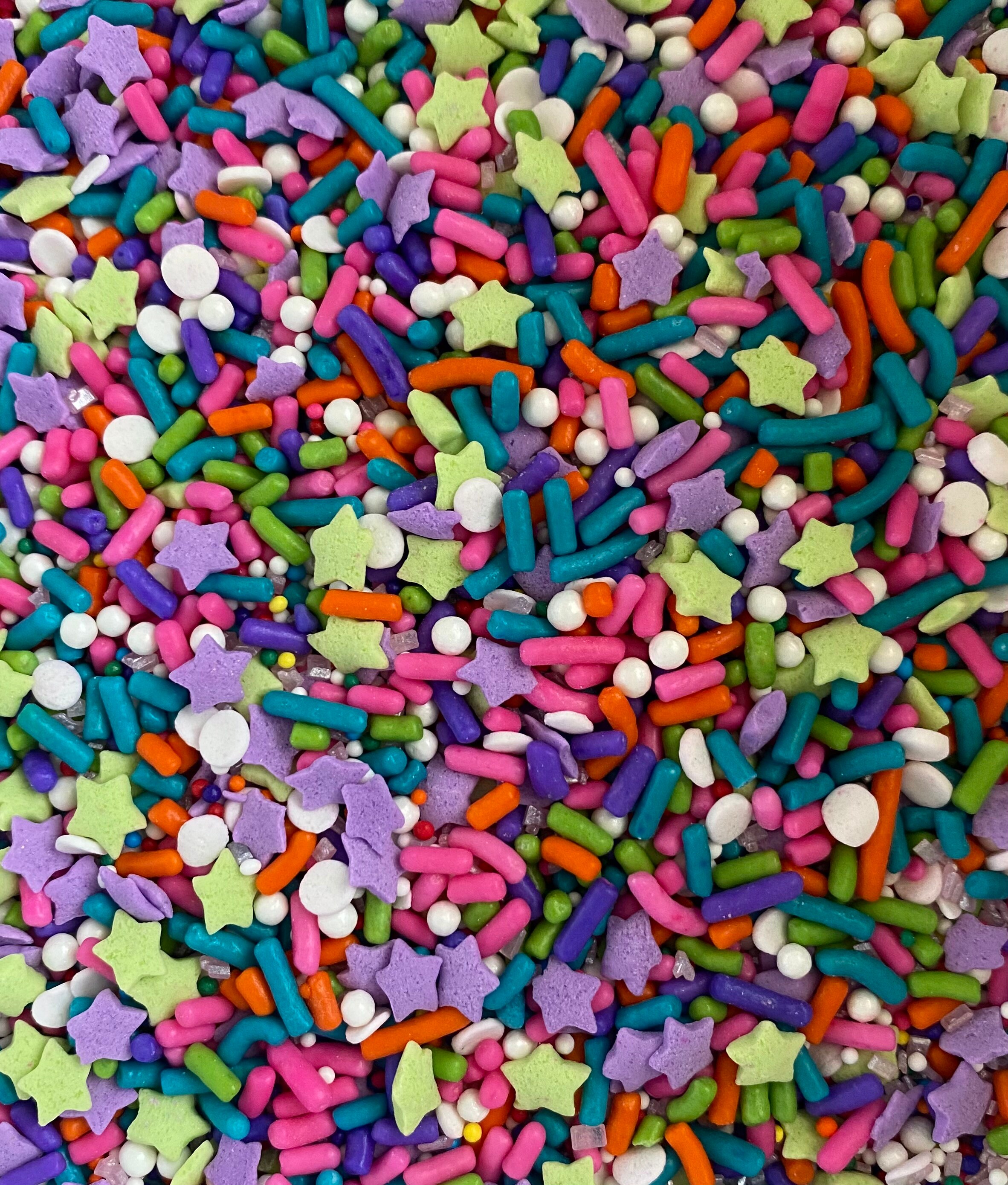 Sprinkles Unicorn Food Mix Edible Sprinkle Mix Cupcakes | Etsy