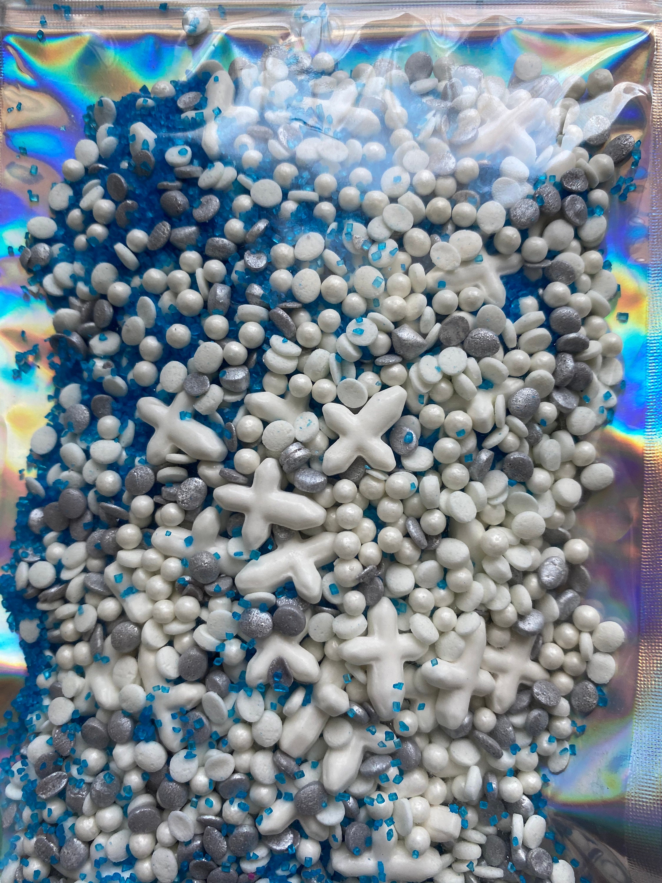 Sprinkles Edible Baptism Sprinkles Christening First | Etsy