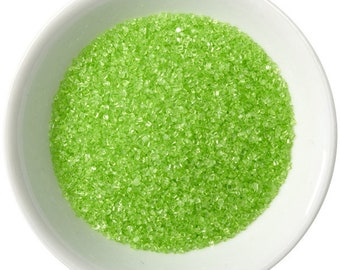 Lime Green Sprinkles - Etsy