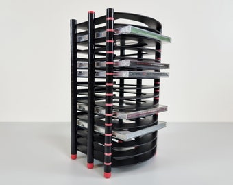 Plastic Cd Rack - Etsy
