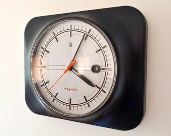 Space Age Clock | Etsy