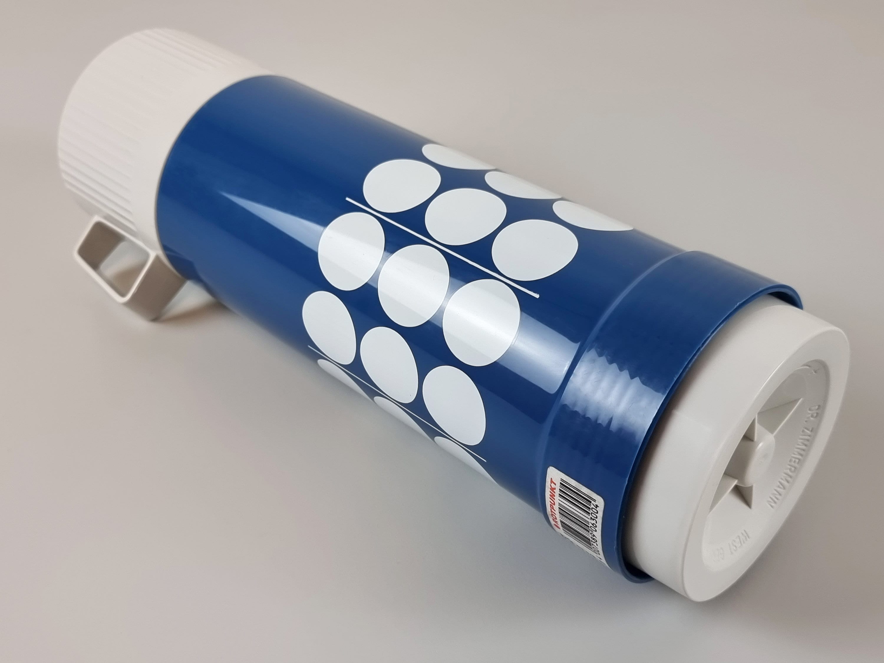 New Old Stock - Space Age Design - Vintage DR. ZIMMERMANN Rotpunkt ...