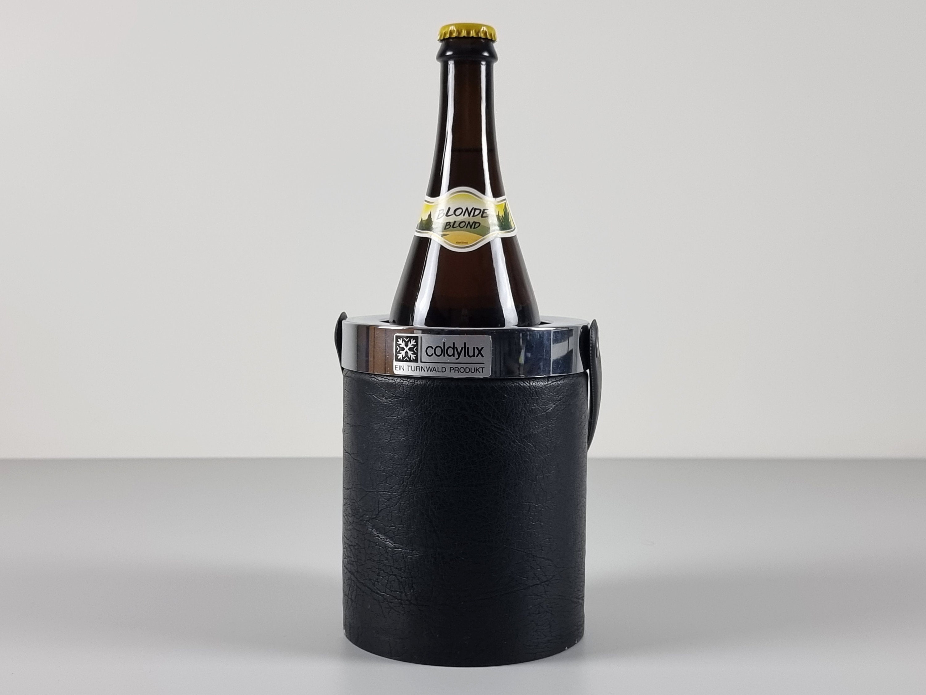 Mid-Century Modern - Vintage TURNWALD Coldylux Ice Bucket, Wine Cooler ...