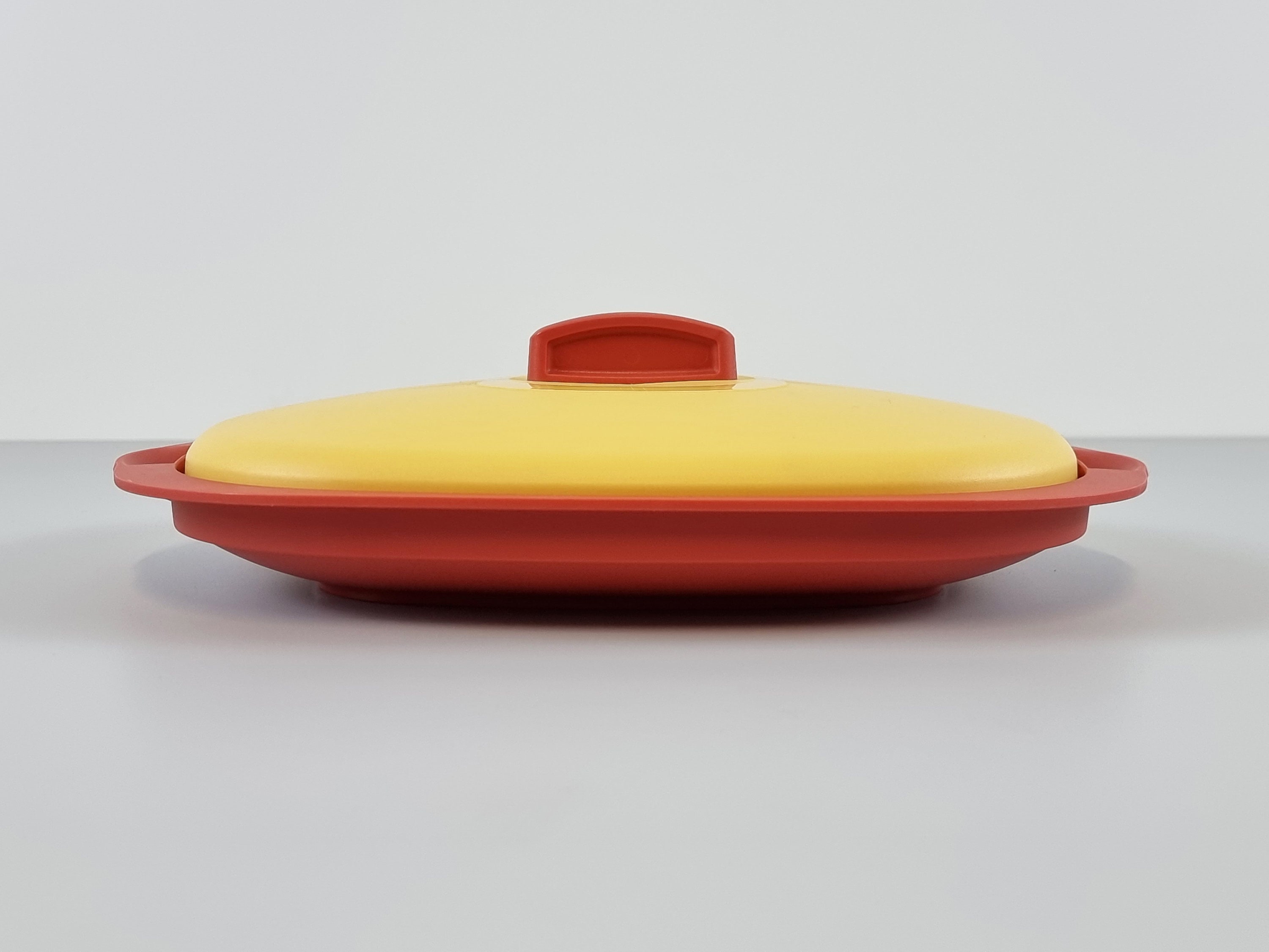 Vintage TUPPERWARE #3190D-1 Legacy Soupière, Server Platter, Food ...