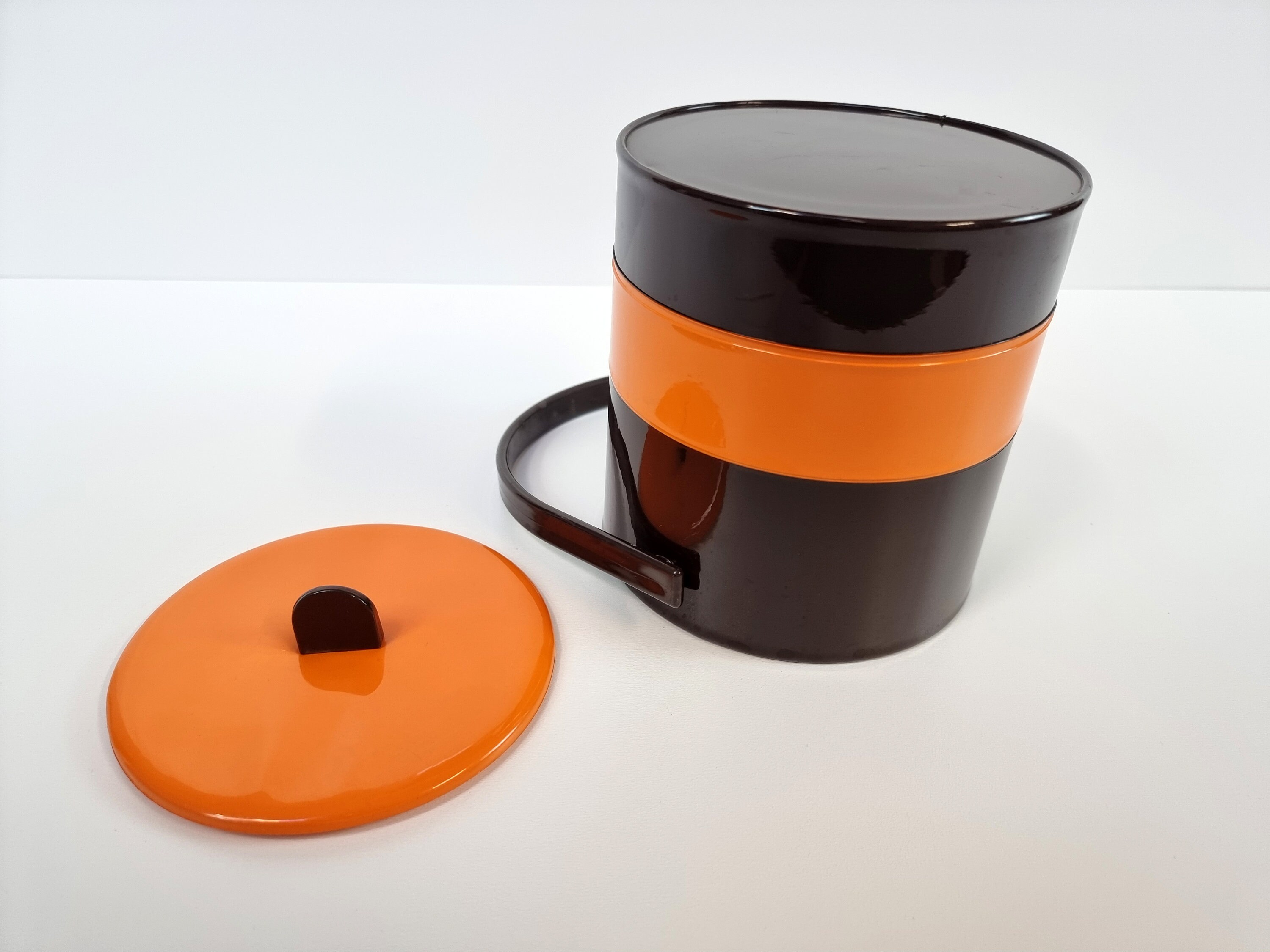 Space Age Design - Vintage COLDYLUX TURNWALD Ice Bucket - Retro Chic ...