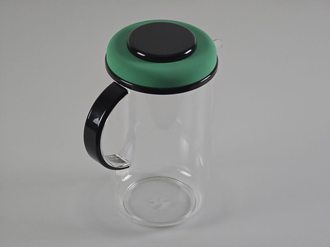 New in Box Space Age Design Vintage SCARONI VIP Color, Green Plastic ...
