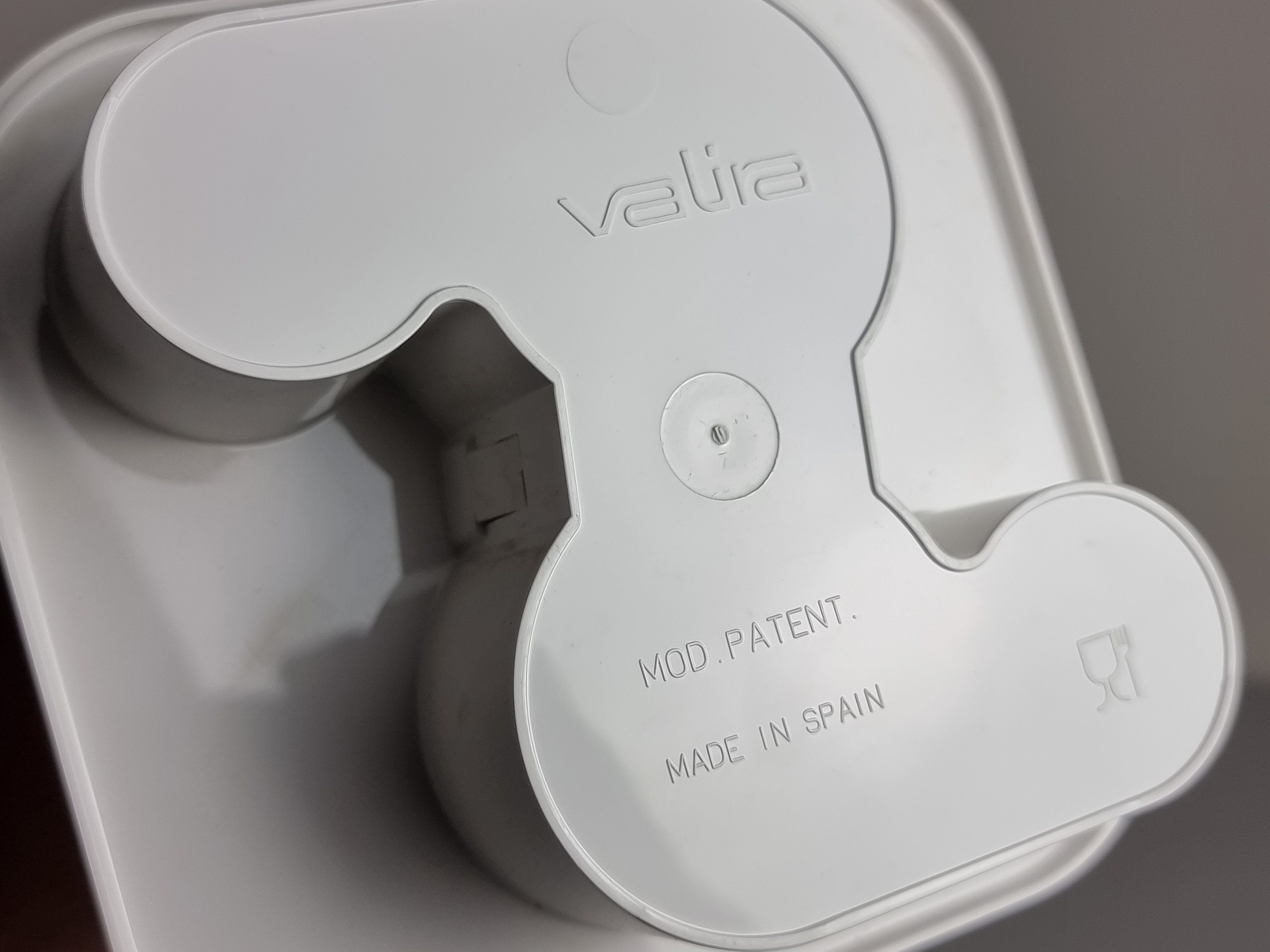 Space Age Design - Vintage VALIRA Series Cruet Set - 5-Piece Condiments ...