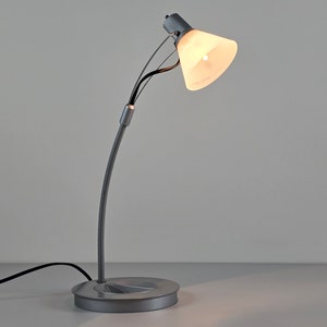 Contemporary Design Vintage MASSIVE Y2K Design Arc Table Lamp, Desk ...