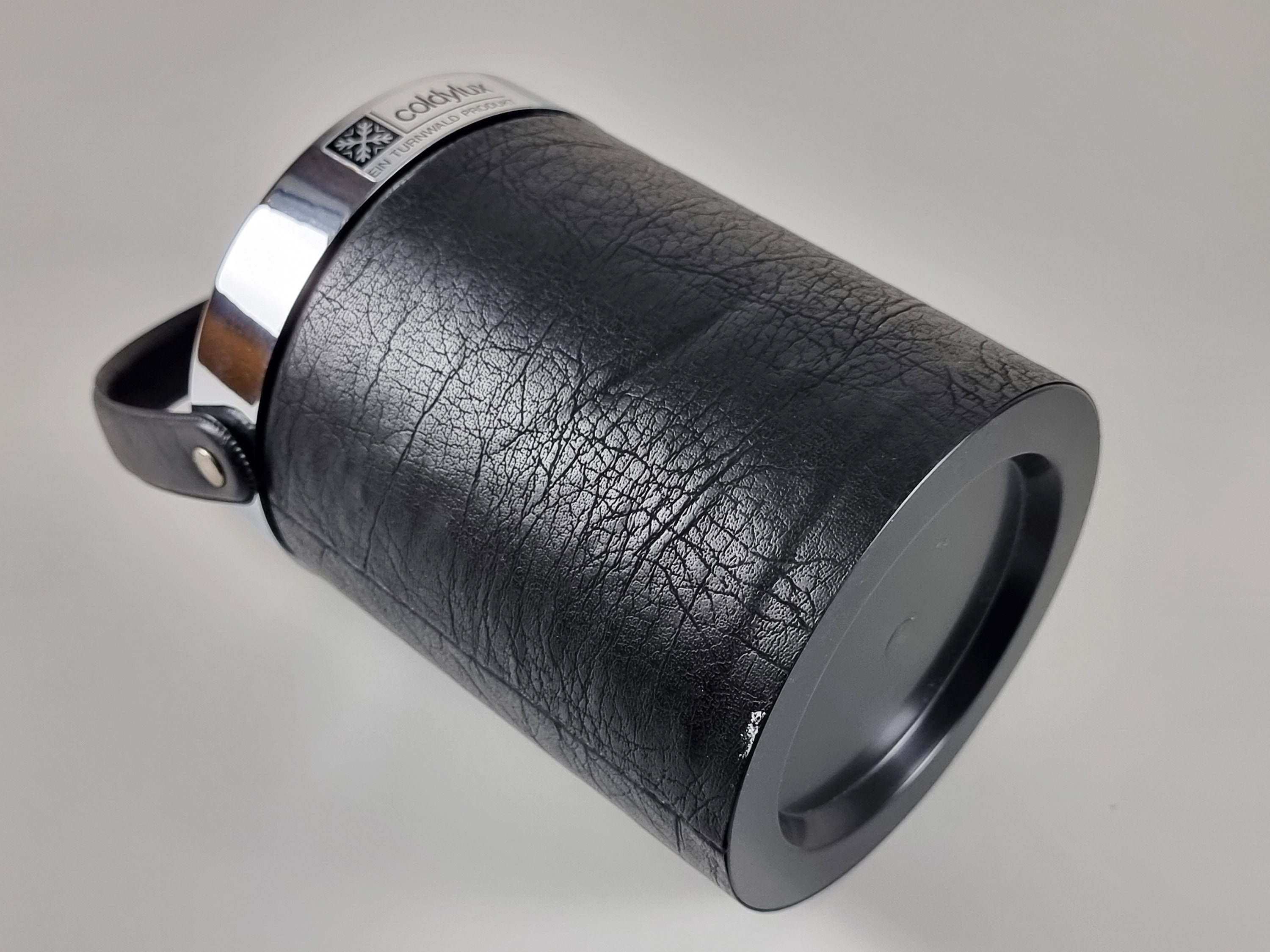 Mid-Century Modern - Vintage TURNWALD Coldylux Ice Bucket, Wine Cooler ...