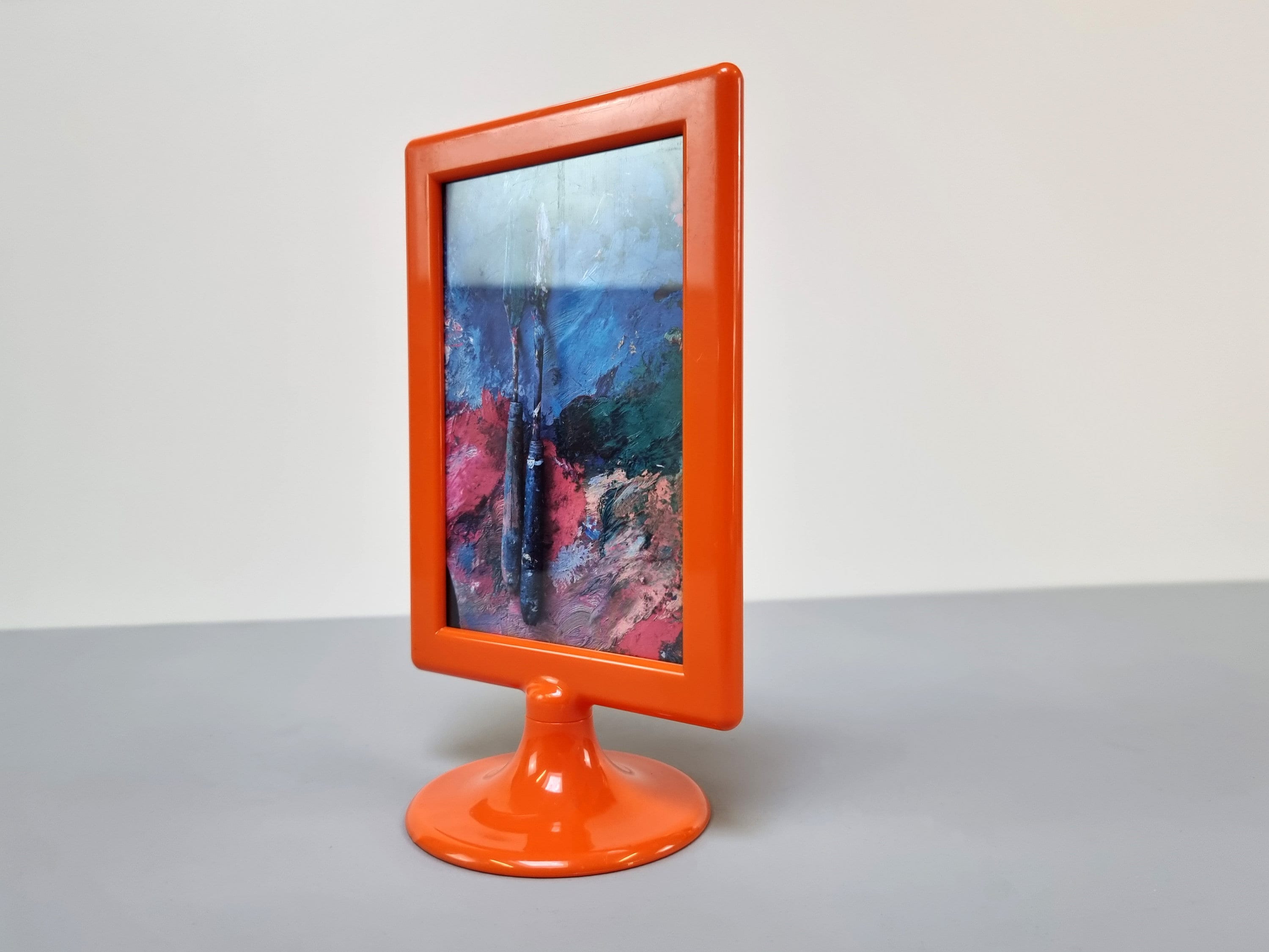 Vintage IKEA #19720 Tolsby Plastic Double Sided Picture Frame ...