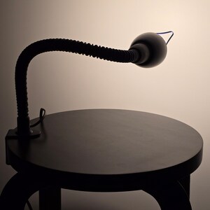 Contemporary Design Vintage IKEA Robin Gooseneck Clip Table Lamp ...