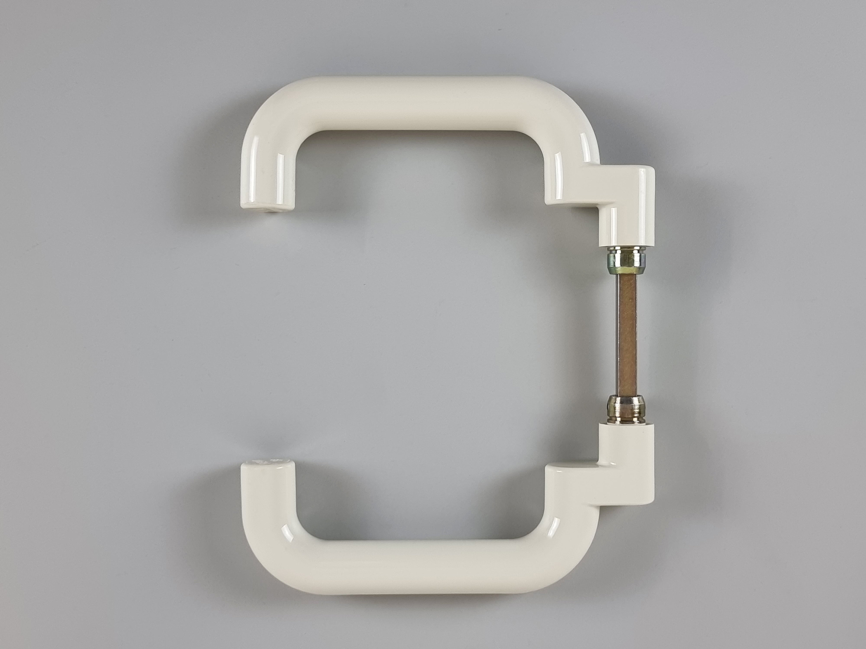 New Old Stock - Bauhaus Design - Vintage HEWI Polyamide Door Lever ...