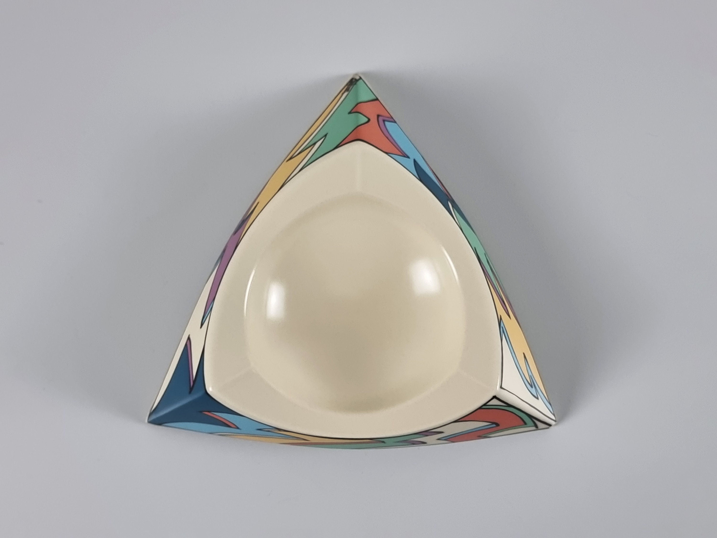 Postmodern Design - Vintage ROSENTHAL Studio Line, Flash One Ceramic ...