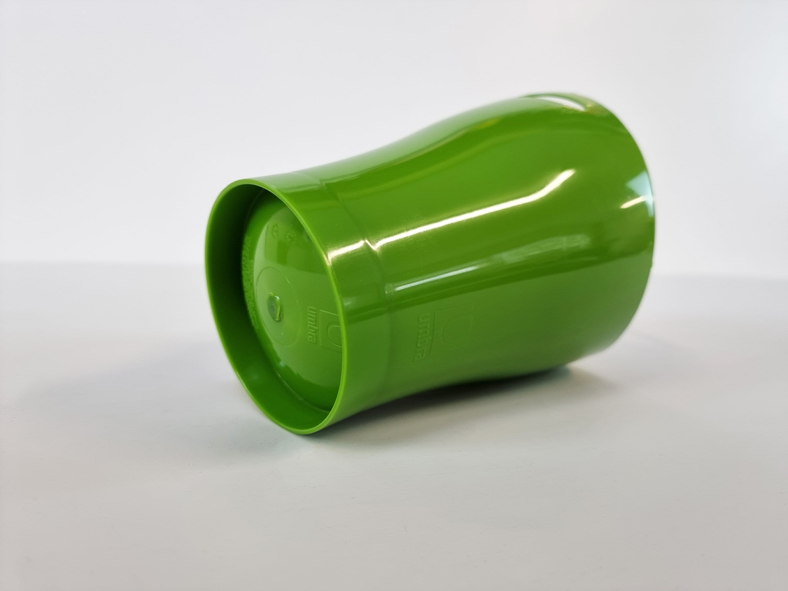 Vintage UMBRA Garbo Plastic Wastepaper Bin - Retro Trash Bin - Designed ...